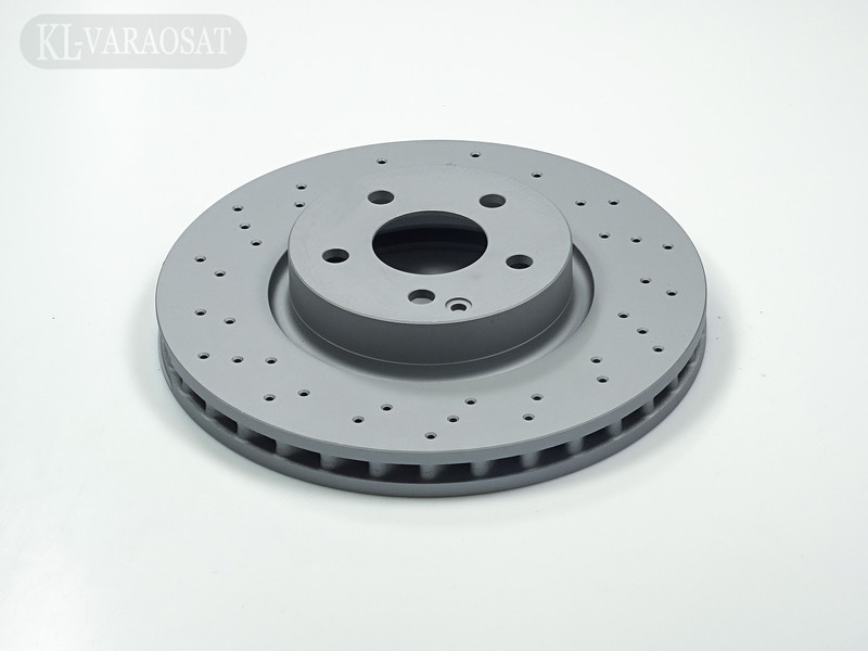 Jarrulevy etu W204,W212 (322x32mm) +Sport/AMG Zimmermann - 0004213012 ...