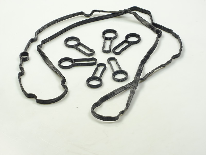 Venttiilikopan tiivistesarja N57S -12/10 Elring - 11127823943 - KL-Varaosat