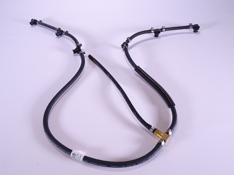 Ylivuotoletkusarja OM642 -02/06 OEM - A6420701332 - KL-Varaosat